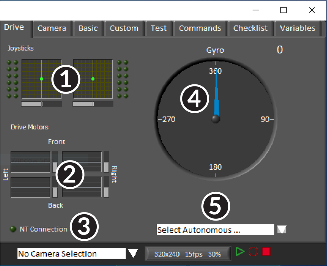 FRC LabVIEW Dashboard — FIRST Robotics Competition documentation